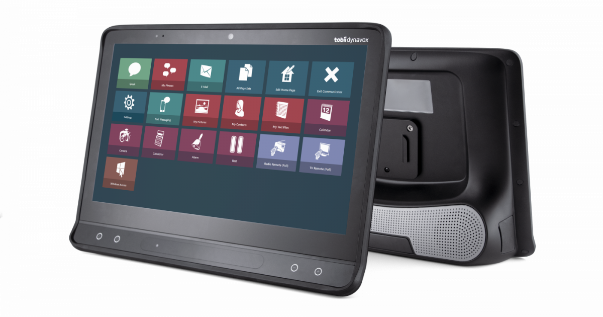 For CP Patients New I Series Eye tracking Tablet Enables Communication for-cp-patients-new-i-series-eye-tracking-tablet-enables-communication